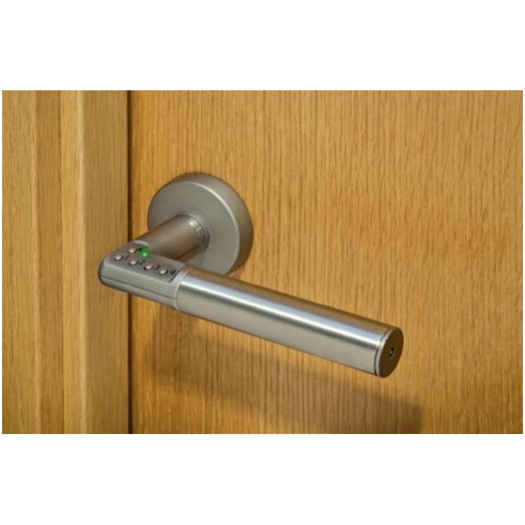 Poignée à code HANDLE