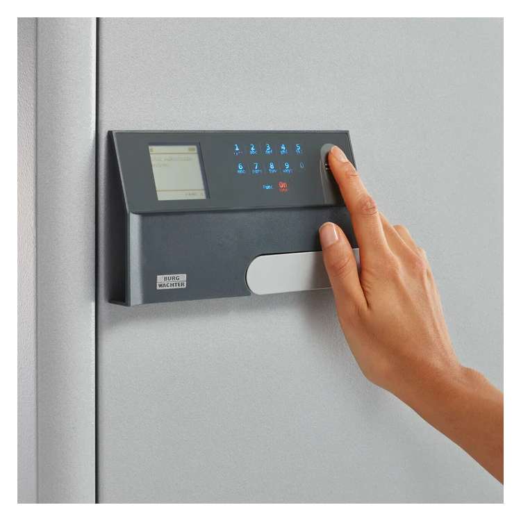 Coffre-fort aménagé Diplomat MTD 760 Classe 1