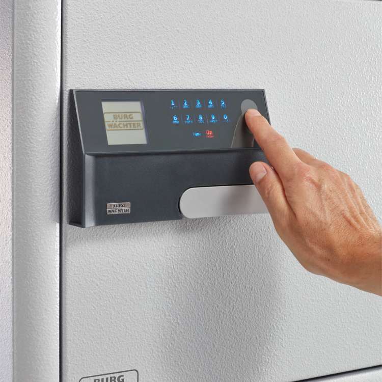 Coffre-fort classe 1 Diplomat MTD 750 EFP