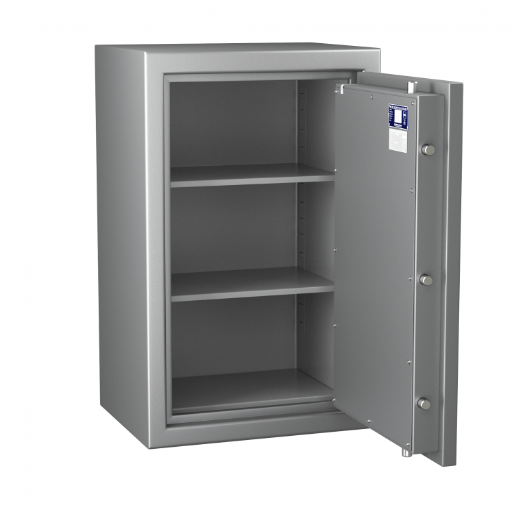 Coffre fort Classe 1 Zephir Duo 1149 à clé - HARTMANN