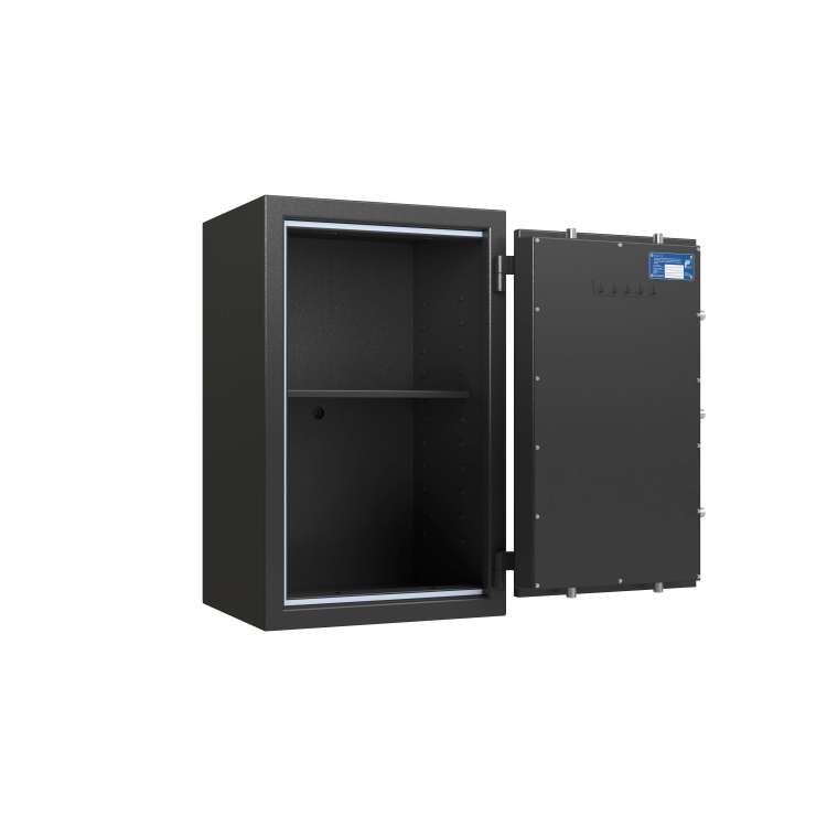 Coffre Classe 1 à code NEOSAFE 101 litres NS1101A4 - HARTMANN