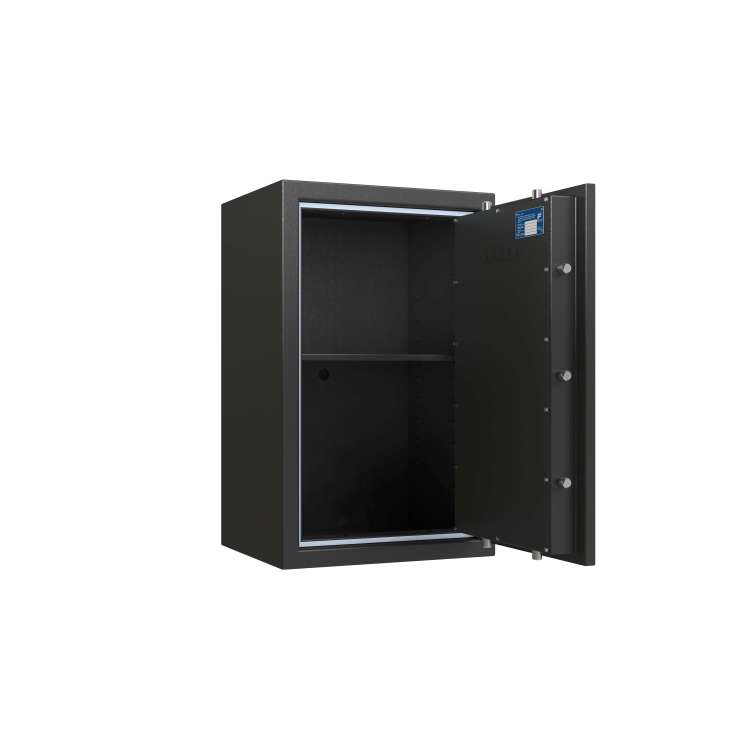 Coffre Classe 1 à code NEOSAFE 101 litres NS1101A4 - HARTMANN